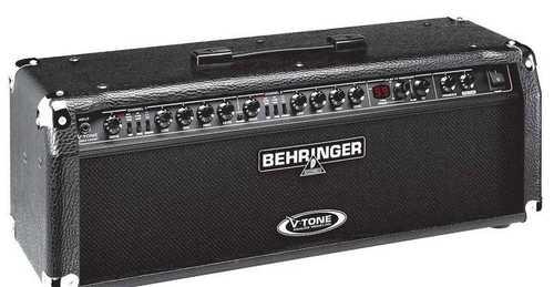 Behringer V-tone GMX1200 гитарный стерео усилитель