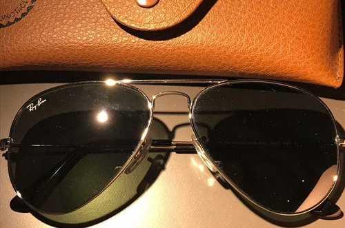 Очки Ray Ban Aviator