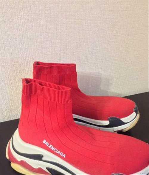Balenciaga кроссовки