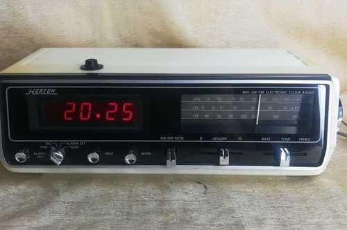 Радиочасы Herton Sono Clock