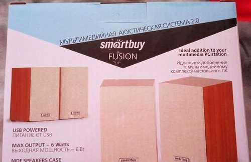 Компьютерная акустика Smartbuy Fusion