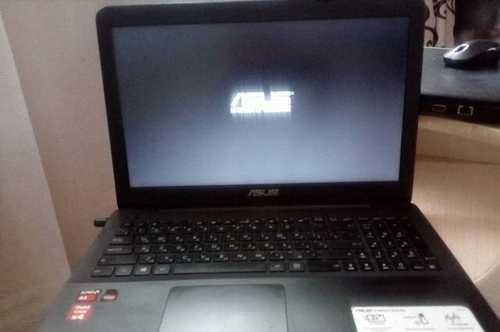 Ноутбук игровой asusx555YA-XO027T