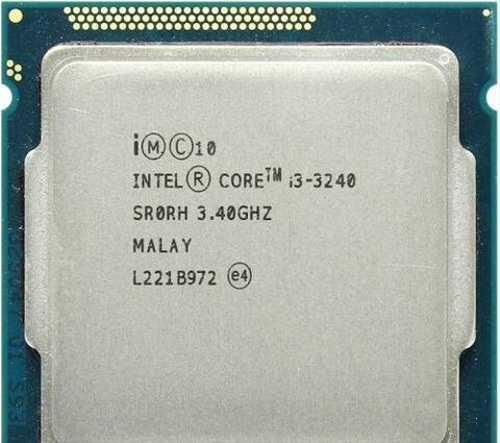Продается системный блок Intel Core i3-3240
