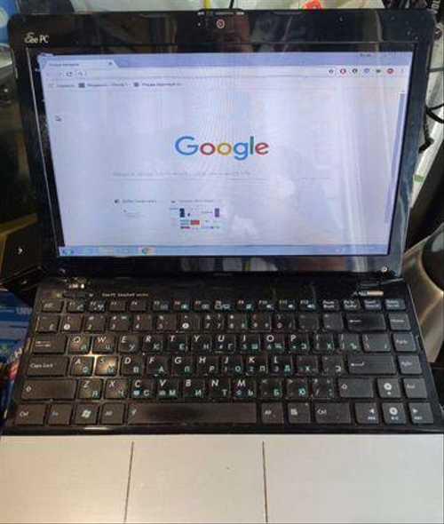 Нетбук Asus Eee PC X101 CH