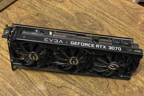Видеокарта RTX 3070 не LHR. В наличии 4шт