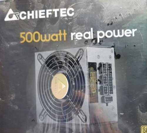 Продам бп Chieftec smart 500W (SFX-500GD-C)