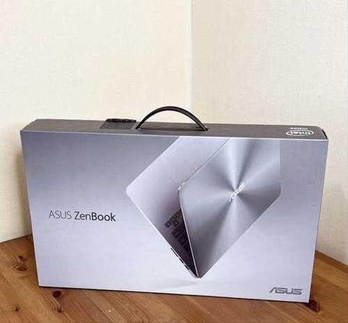 Asus ZenBook 13 Идеал комплект