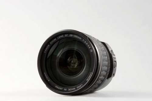 Объектив Canon EF 28-135mm f3.5-5.6 IS