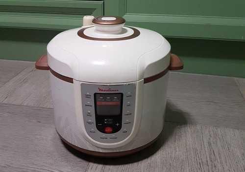 Мультиварка moulinex multicooker ce5011