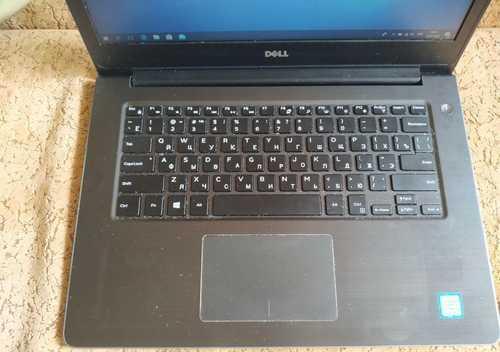 Dell vostro 5468