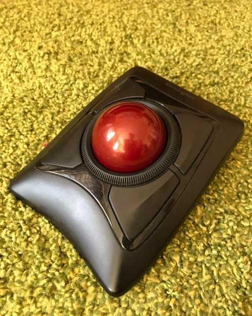 Трекбол Kensington Expert Mouse Wireless Trackball