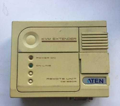 Aten KVM Extender CE-220R