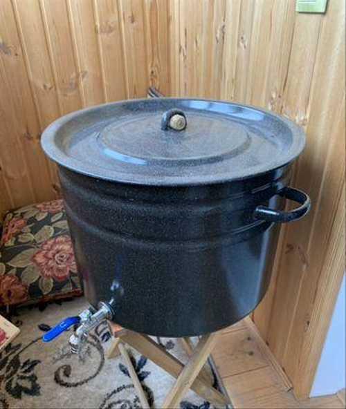 Сусловарочный котел
