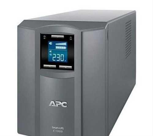 Резервный ибп APC by Schneider Electric Smart-UPS