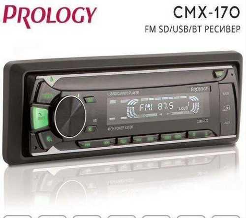 Автомагнитола Prology CMX-170