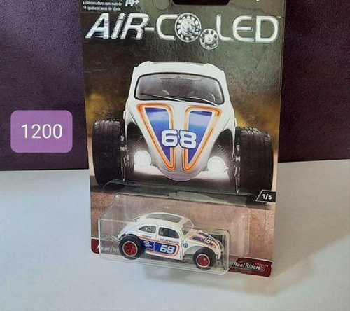 Hot Wheels VW Beetle Car Culture Air-Cooled (2016)