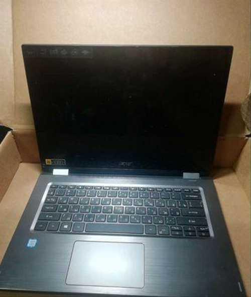 Ноутбук Acer Spin 3 SP314-53N-5788 на запчасти