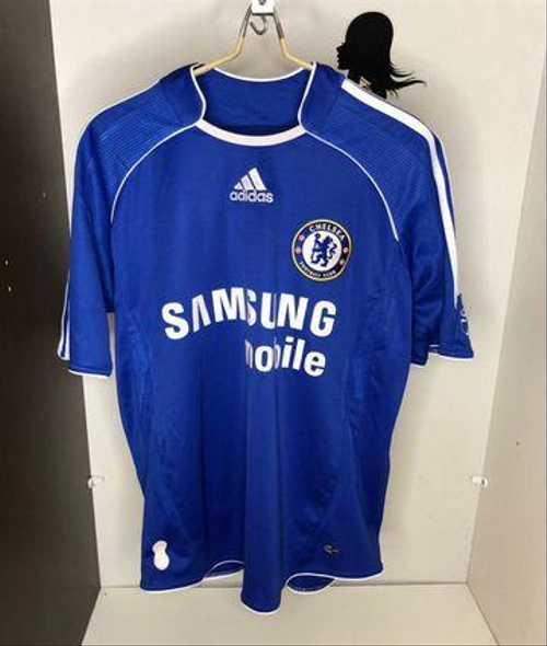Футбольная форма adidas Chelsea