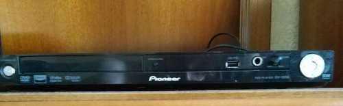 DVD плеер pioneer dv-120k