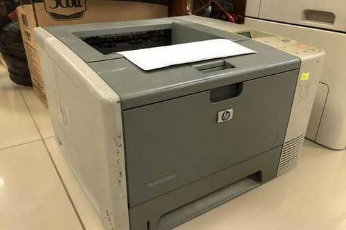 Принтер лазерный HP LaserJet 2420dn (A4, дуплекс)