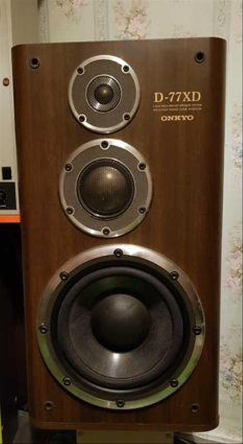 Акустическая система Onkyo D-77XD