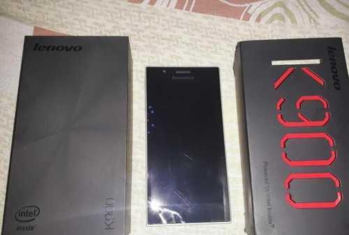 Lenovo k900
