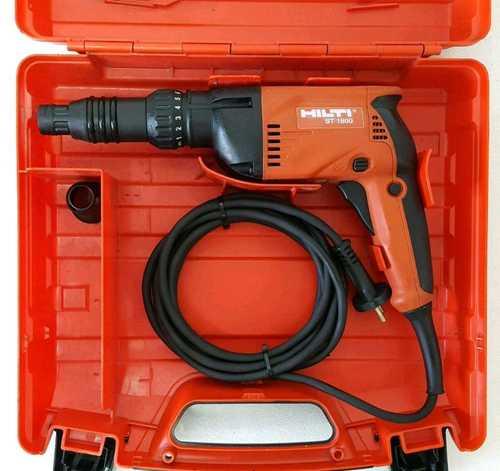 Шуруповерт Hilti ST 1800