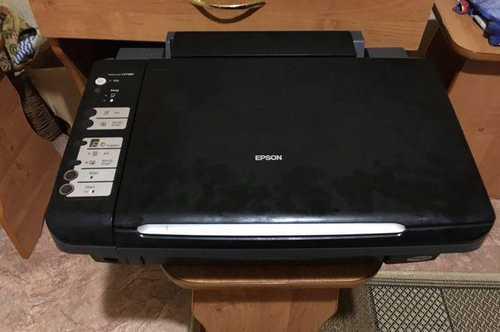 Принтер Epson Stylus CX7300