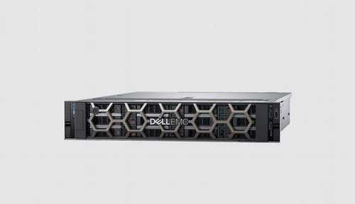 Сервер Dell R540, 2хSilver 4208, 2х32GB, 2х2TB