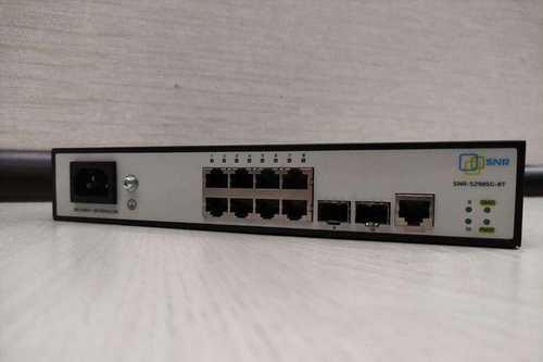 Snr s2985g 8t. Коммутатор SNR-s2985g. SNR-s2985g-8t-POE. Коммутатор SNR-s2200g-8t-POE 8 портов.