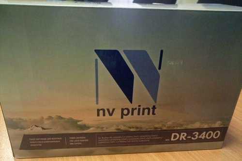 Барабан NV-Print DR-3400 для Brother