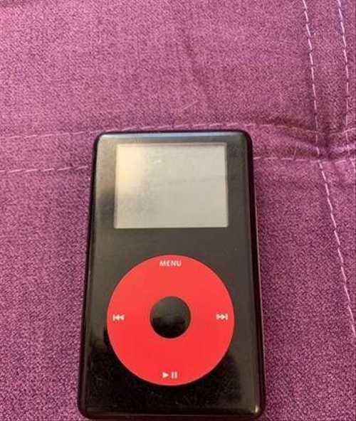 Плеер iPod 4gen U2 Special Edition