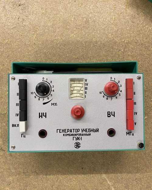 Генератор гук-1