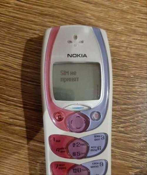 Nokia 2300 (Бабочка) Оригинал