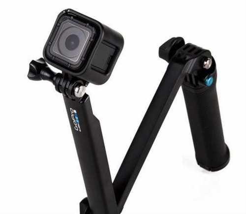 Монопод-штатив GoPro 3-Way Mount - Grip/Arm/Tripod