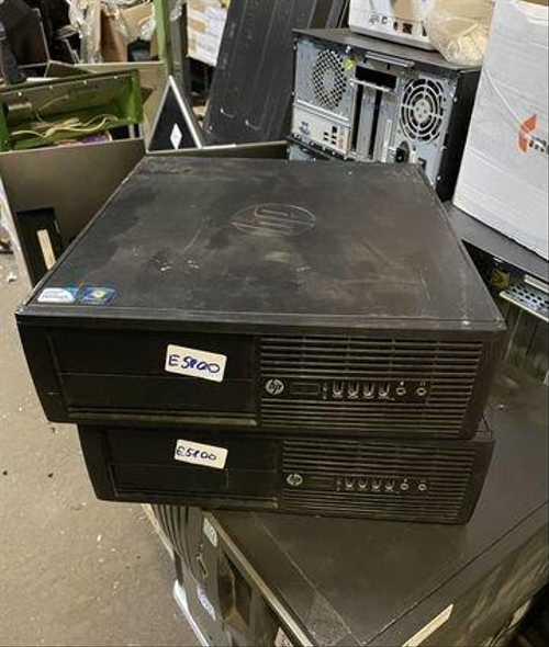 Компьютер HP Compaq 4000 Pro SFF PC