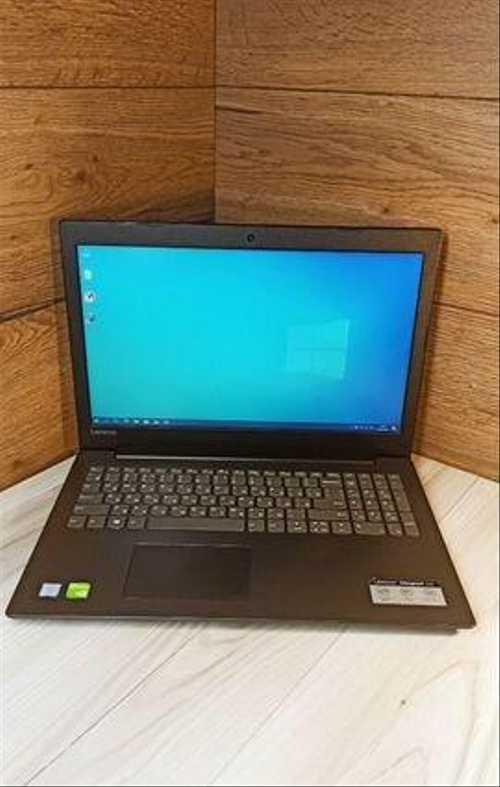 Игровой ноутбук Lenovo/corei5/8гб/гарантия (560)