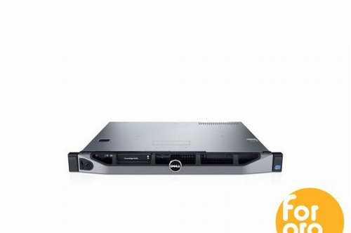 Сервер dell R220 2LFF 1xE3-1231v3 16GB, SATA