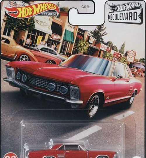 Buick Riviera Hot Wheels premium