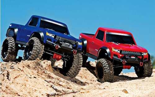 Traxxas TRX-4 Sport 1:10 4WD Scale Crawler