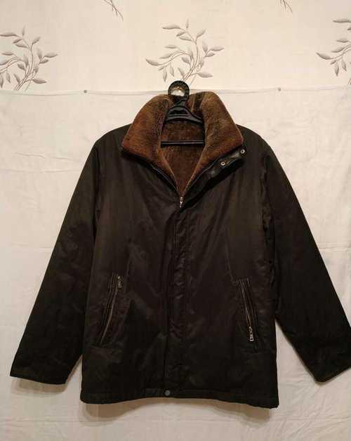 Куртка (пихора), зимняя мужская 52-54 размер