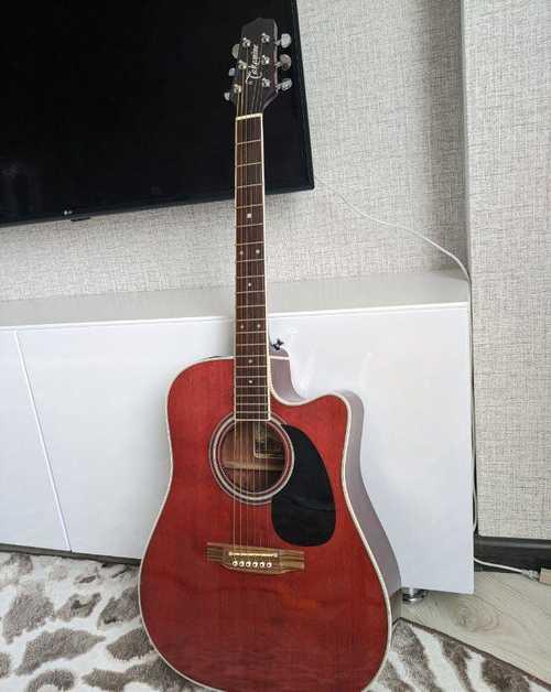 Электроакустика Takamine EF325SRC (Япония)