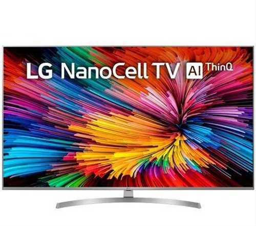 Новый LG NanoCell 65UK7550 4K Ultra HD