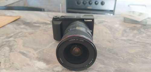 Продам фотоаппарат Panasonic Lumix GX-85