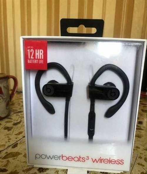 Powerbeats3 wireless