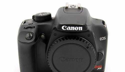 Canon EOS Rebel XS body