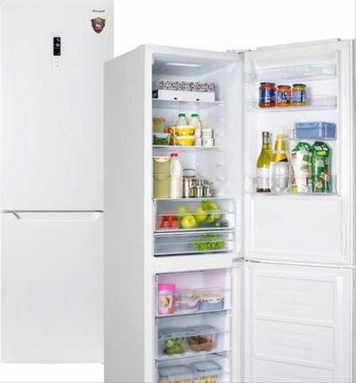 Отдельностоящий холодильник Weissgauff WRK 2000 WN