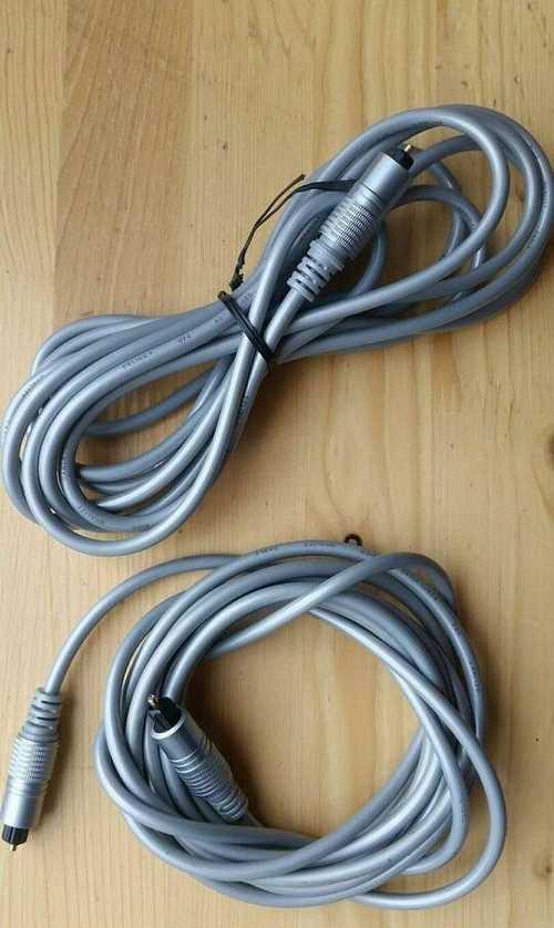 DeLink Digital TosLink Optical Audio cable 3m