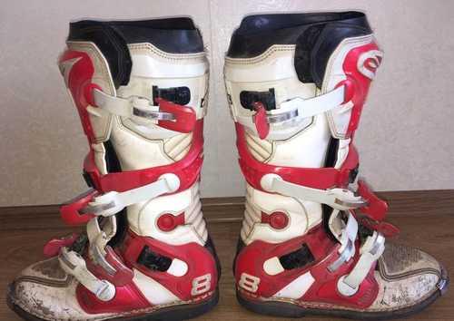 Alpinestars tech-8 (42 р-р)