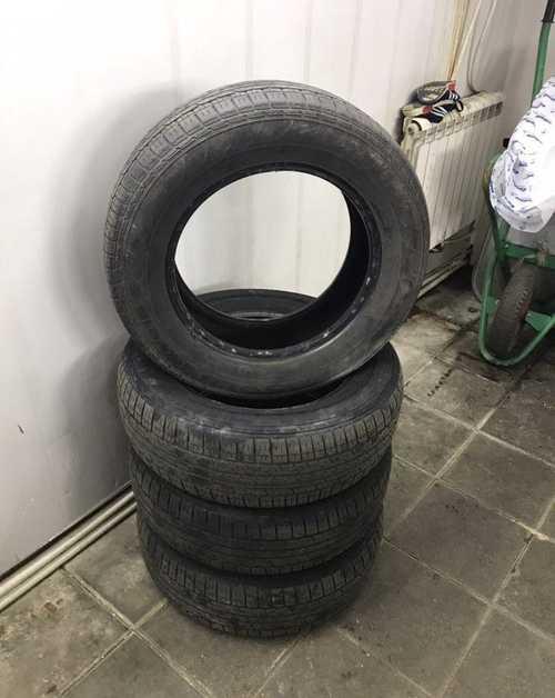 Автомобильная шина Kumho Solus KR21 215/65 R16